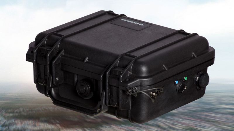 Drone Security | Securiton Germany